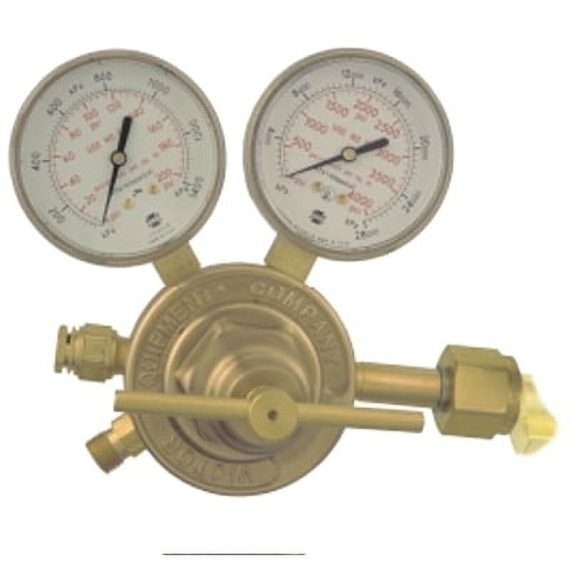 SR 350 Single Stage Heavy/Medium Duty Regulators, Acetylene, CGA 300 ...