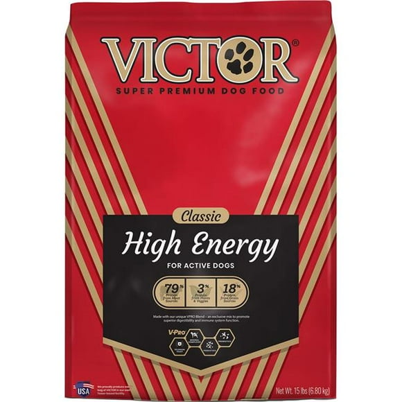 Victor Dog Food in Pets Shop By Brand - Walmart.com