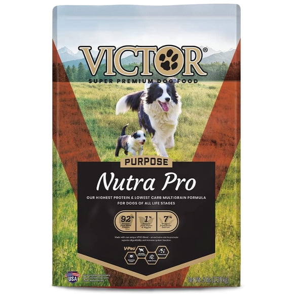 Victor Dog Food in Pets Shop By Brand - Walmart.com
