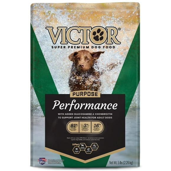Victor Dog Food in Pets Shop By Brand - Walmart.com