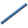 Victor Technology Easy Read Ruler, 18", Blue/Black, Stainless Steel ...
