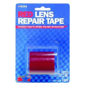 Tail Light Tape & Lens Repair Tape - Walmart.com