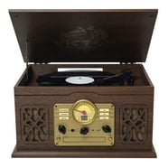 Arkrocket Discovery 3-Speed Record Player Retro Bluetooth Turntable ...