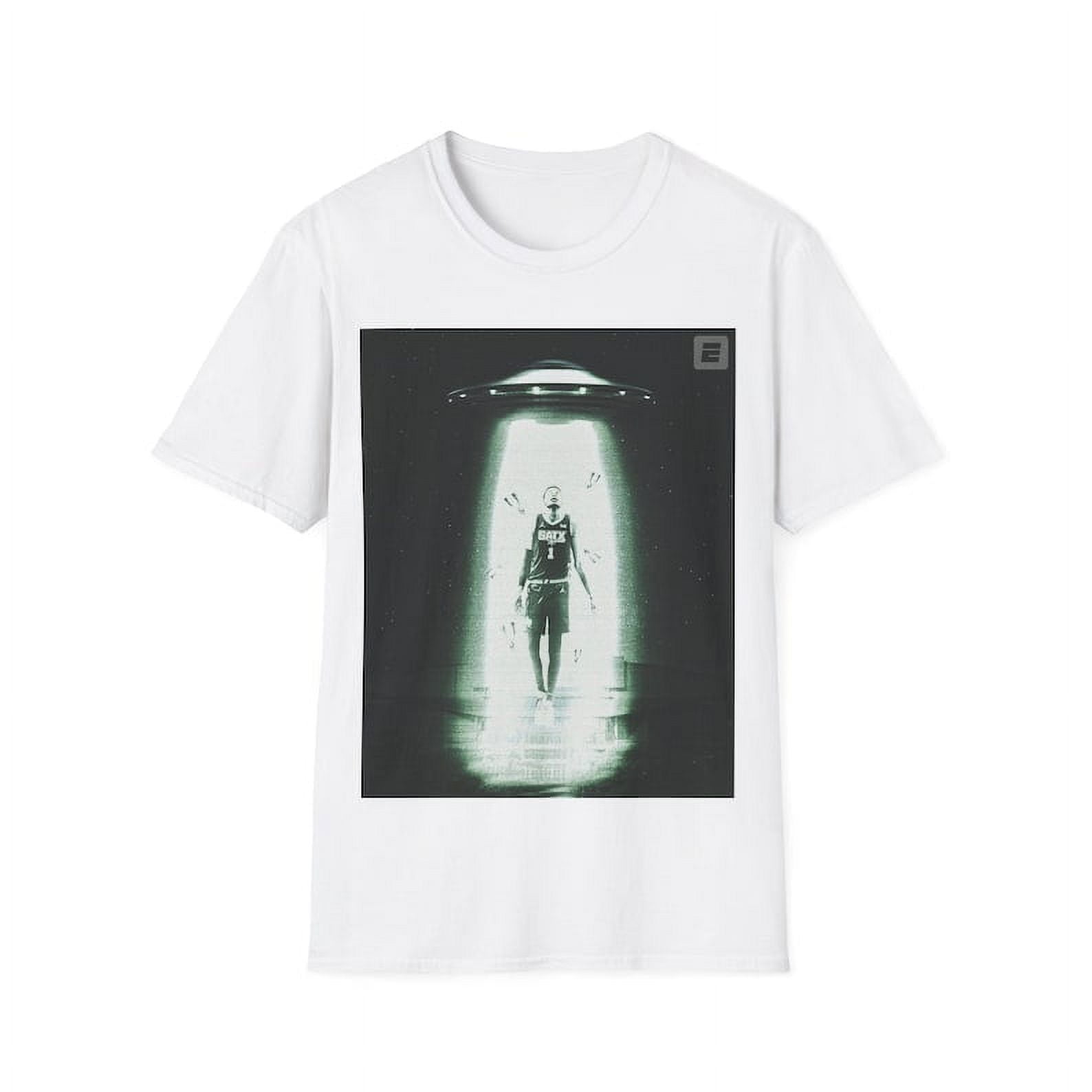 Victor Wembanyama Wemby Alien Tee - Walmart.com