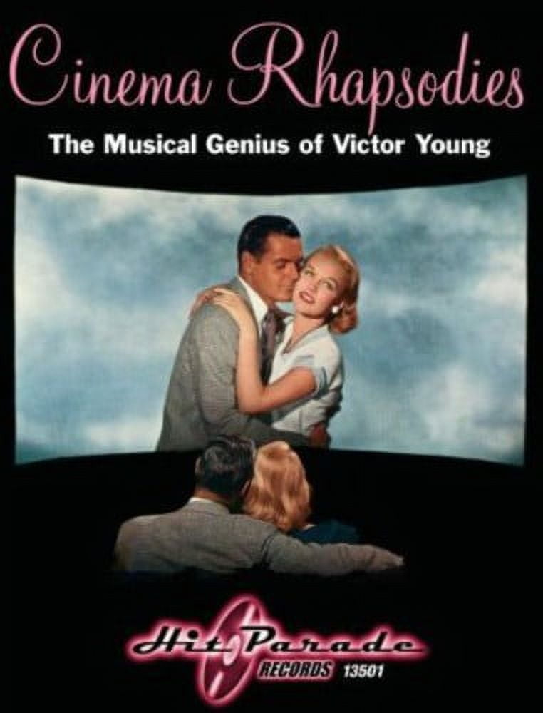 Victor Young - Cinema Rhapsodis: The Musical Genius Of Victor Young ...