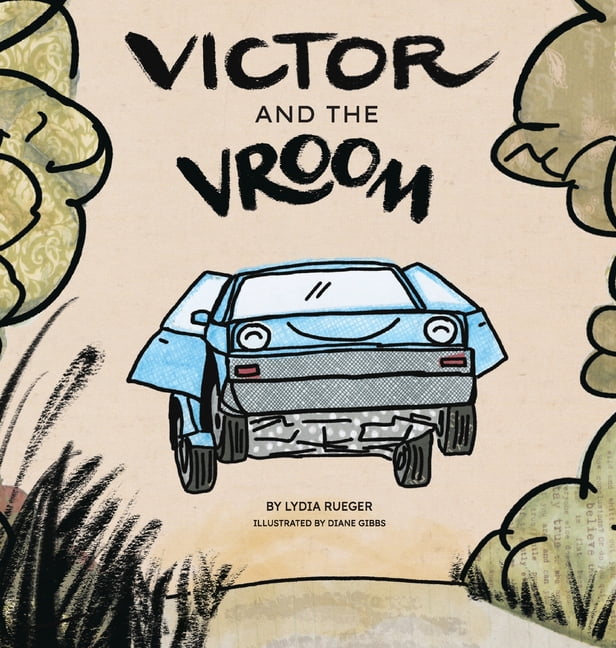 Victor and the Vroom, (Hardcover) - Walmart.com