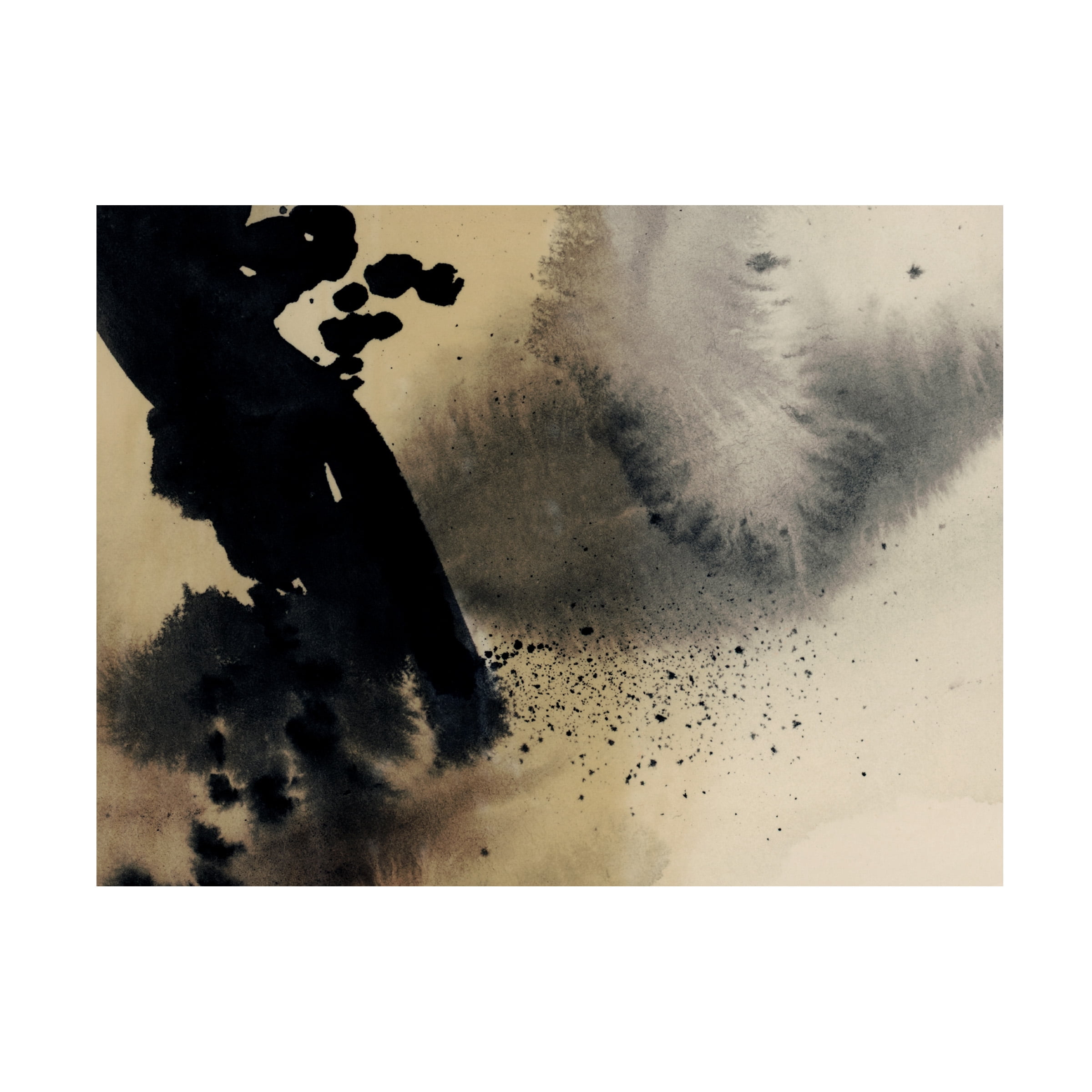 Victoria Barnes 'Ember I' Canvas Art - Walmart.com
