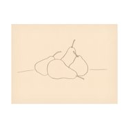 Victoria Barnes 'Nectar IV' Canvas Art - Walmart.com