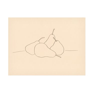 Victoria Barnes 'Nectar IV' Canvas Art - Walmart.com