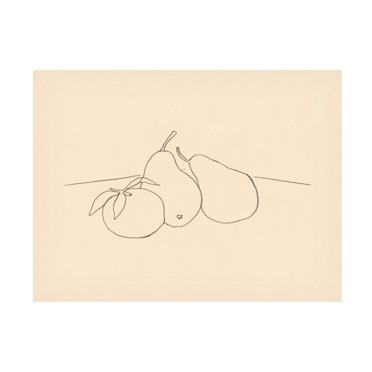 Victoria Barnes 'Nectar IV' Canvas Art - Walmart.com