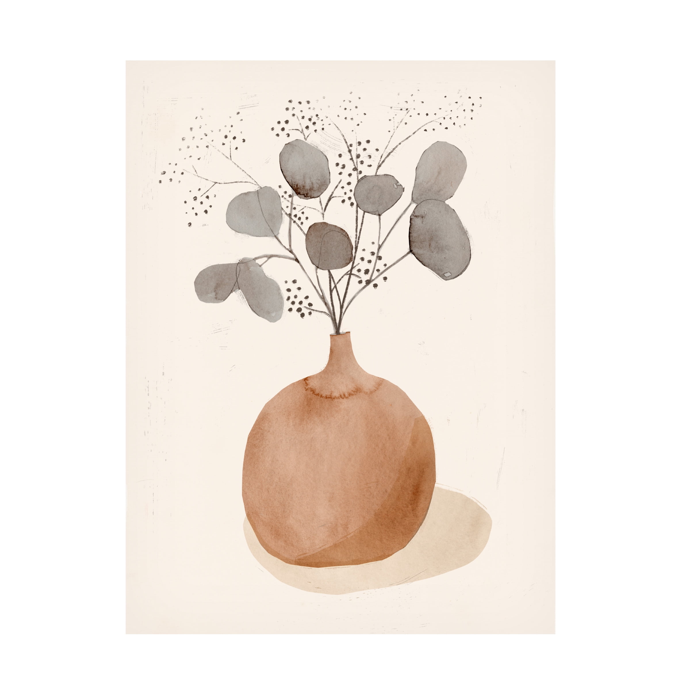 Victoria Barnes 'La Planta I' Canvas Art - Walmart.com