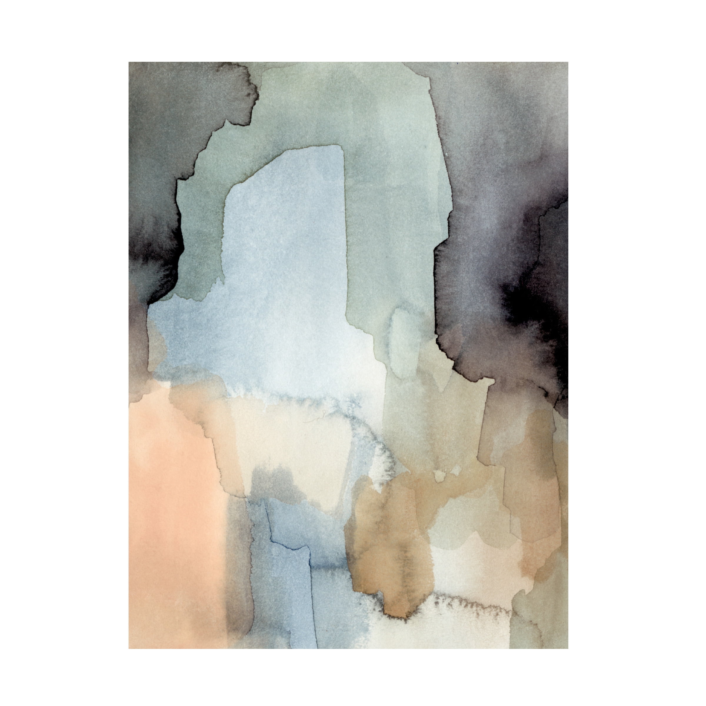 Victoria Barnes 'Nectar IV' Canvas Art - Walmart.com