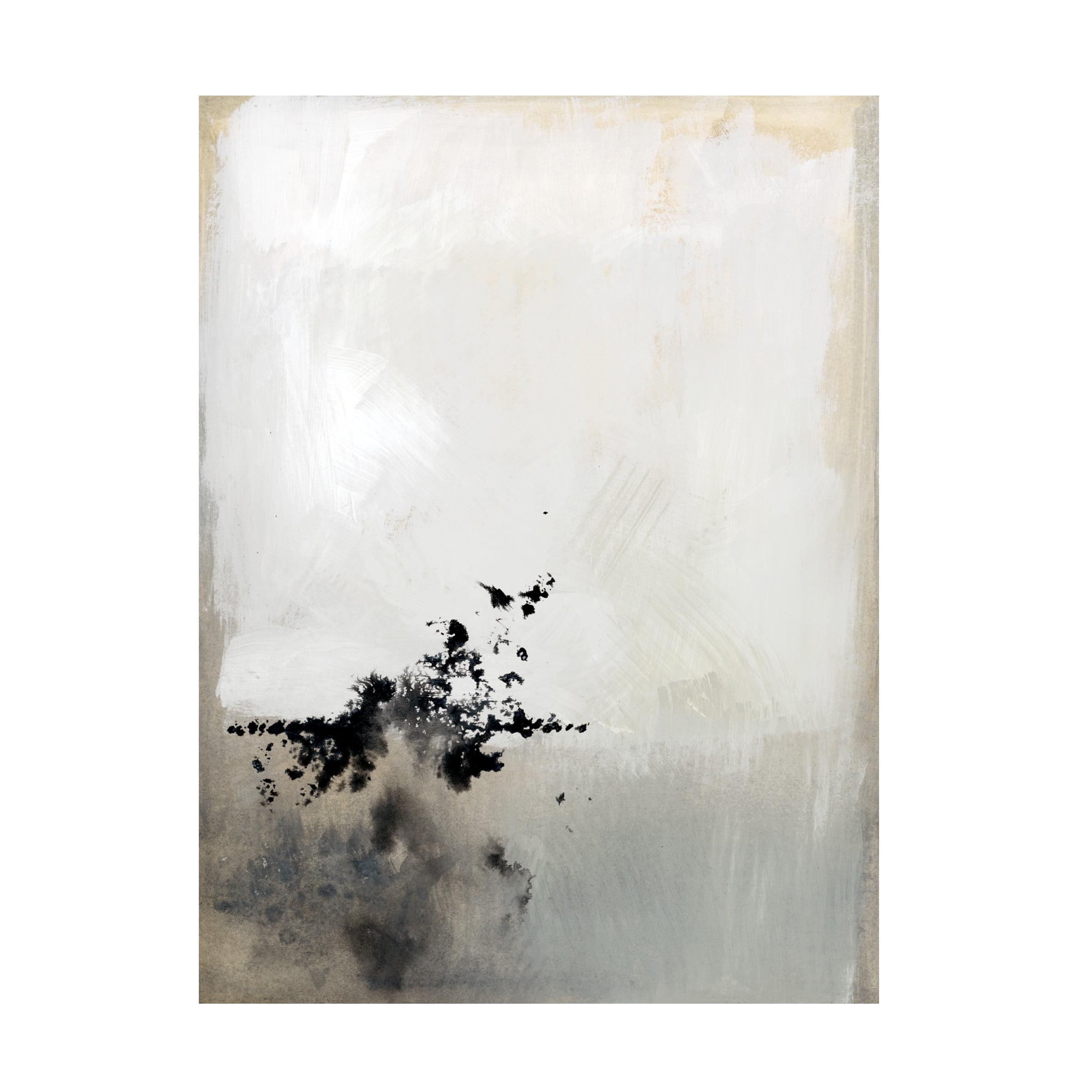 Victoria Barnes 'Passel I' Canvas Art - Walmart.com