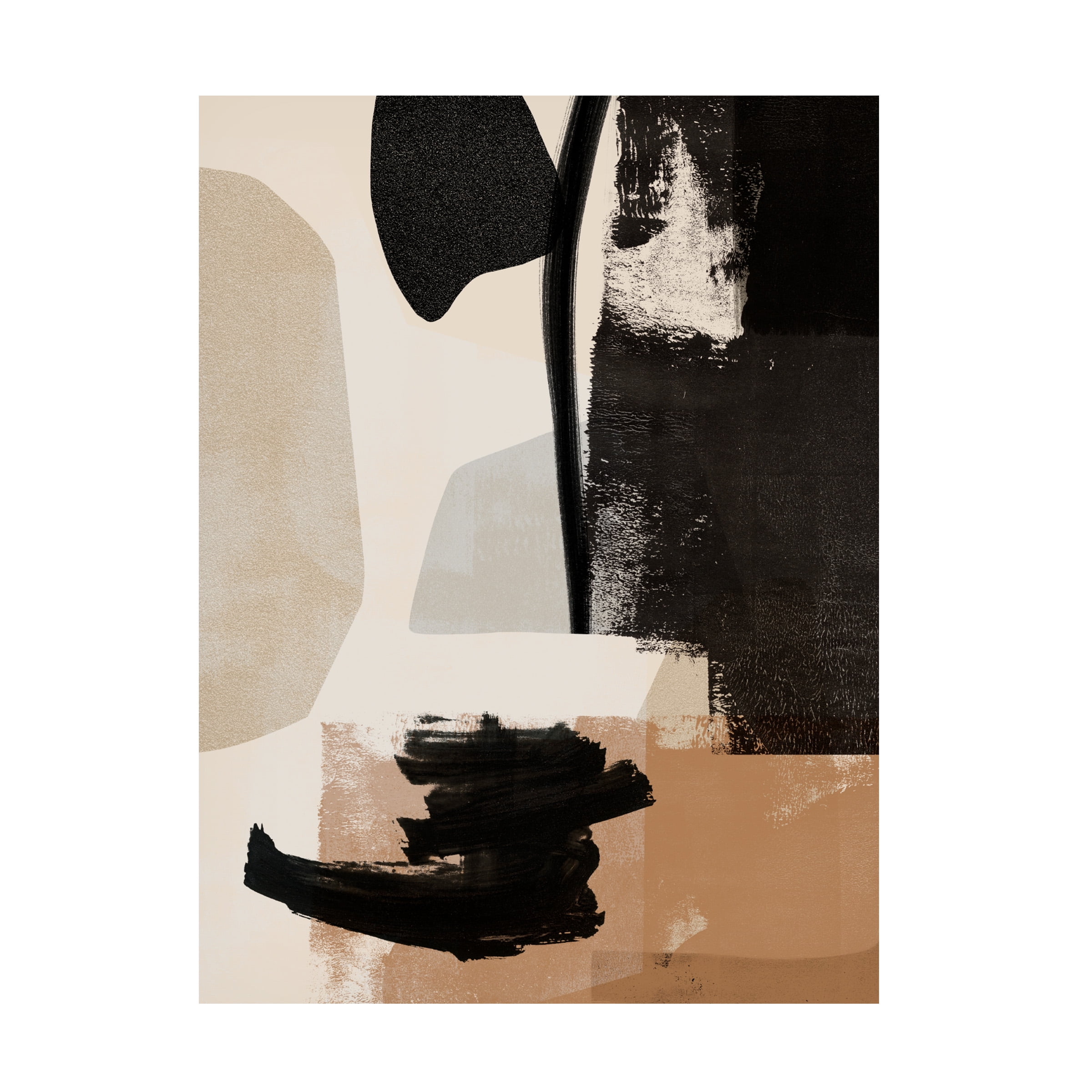 Victoria Barnes 'Selective Arrangement IV' Canvas Art - Walmart.com