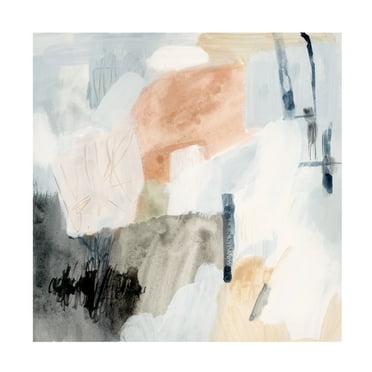 Victoria Barnes 'Nectar IV' Canvas Art - Walmart.com