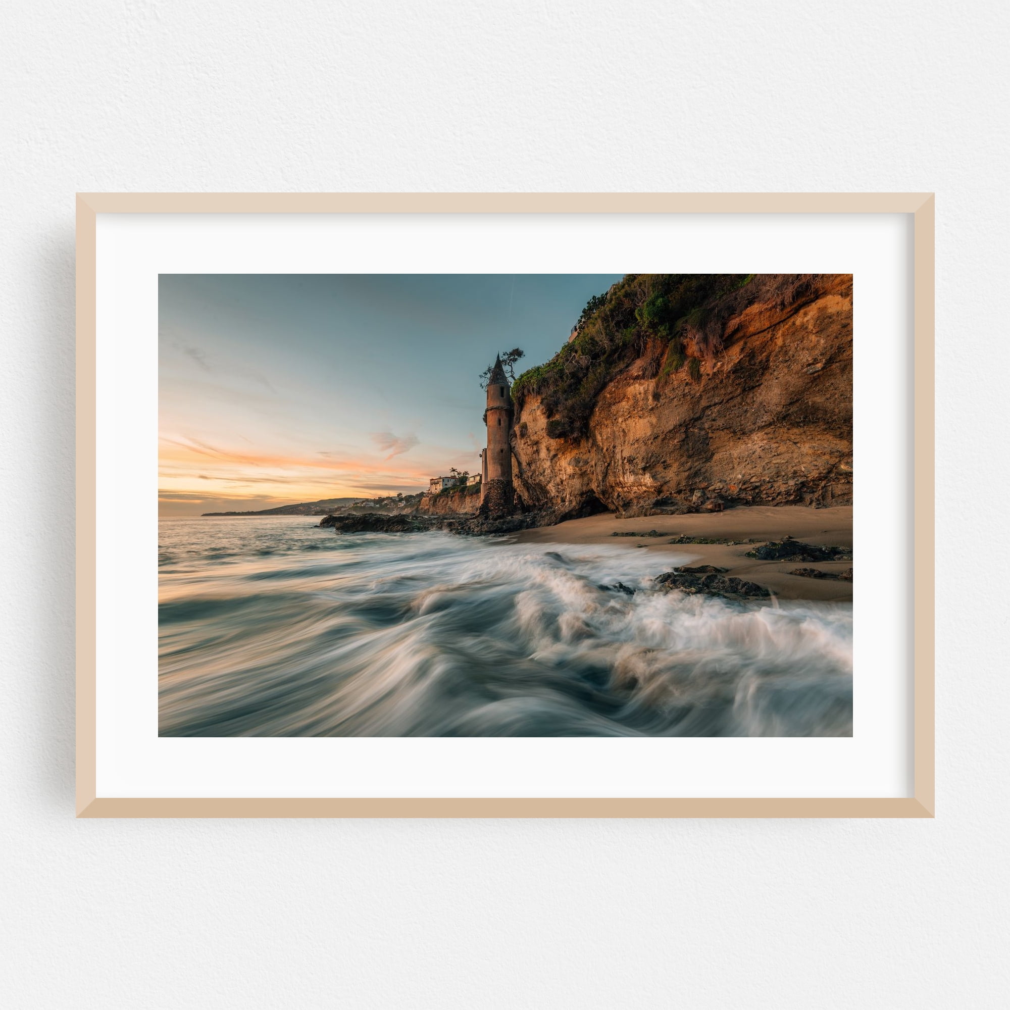 Victoria Beach 01 - Laguna Beach California Photography Coast Ocean ...