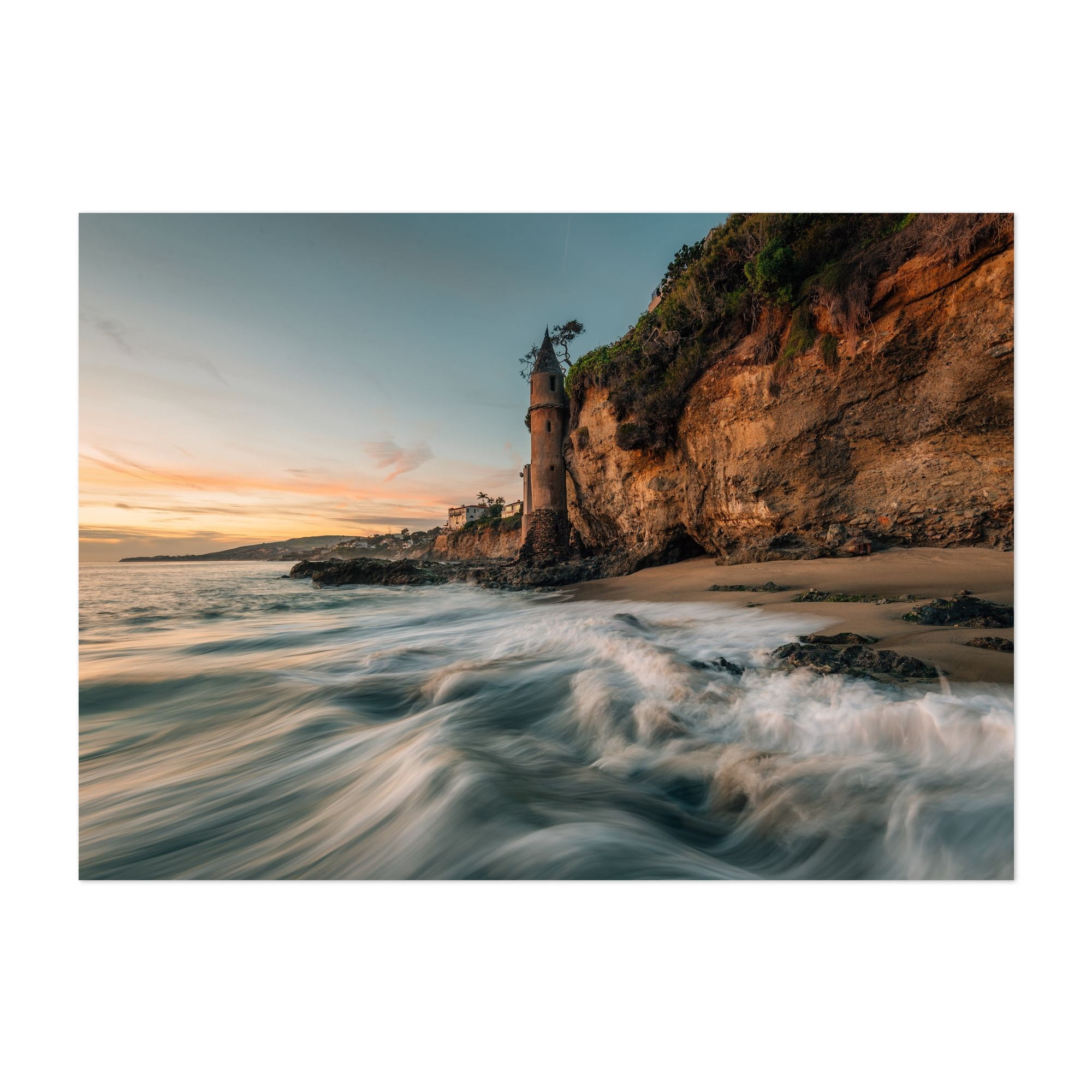 Victoria Beach 01 - Laguna Beach California Photography Coast Ocean ...
