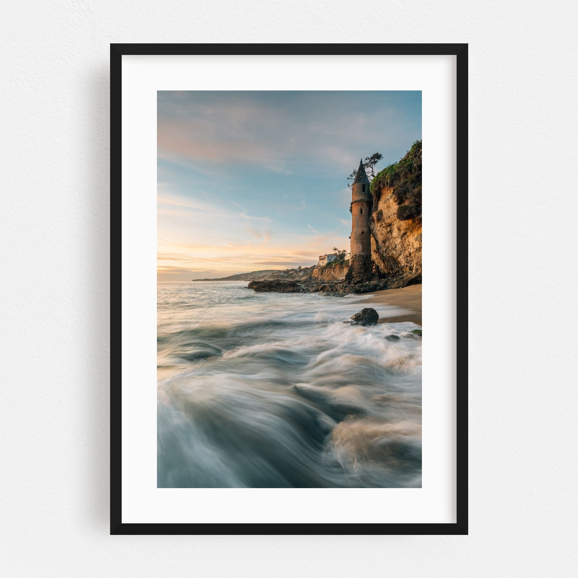 Victoria Beach 02 - Laguna Beach California Photography Coastal Ocean ...