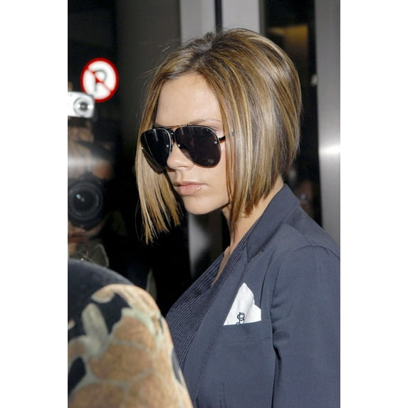 Victoria Beckham Out And About For Candids - Victoria Beckham Arrives ...