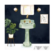 Victoria Ivanova 'Alcoholism The Drowning' Canvas Art - Walmart.com