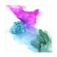 Victoria Ivanova 'Alcoholism The Drowning' Canvas Art - Walmart.com