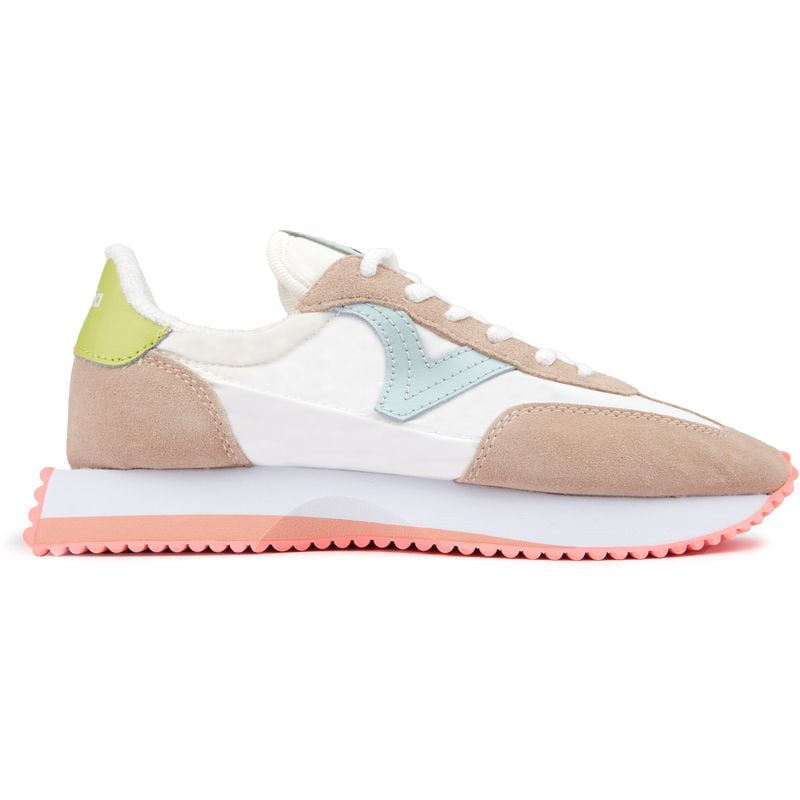 Victoria Cosmos Sneakers - Walmart.com