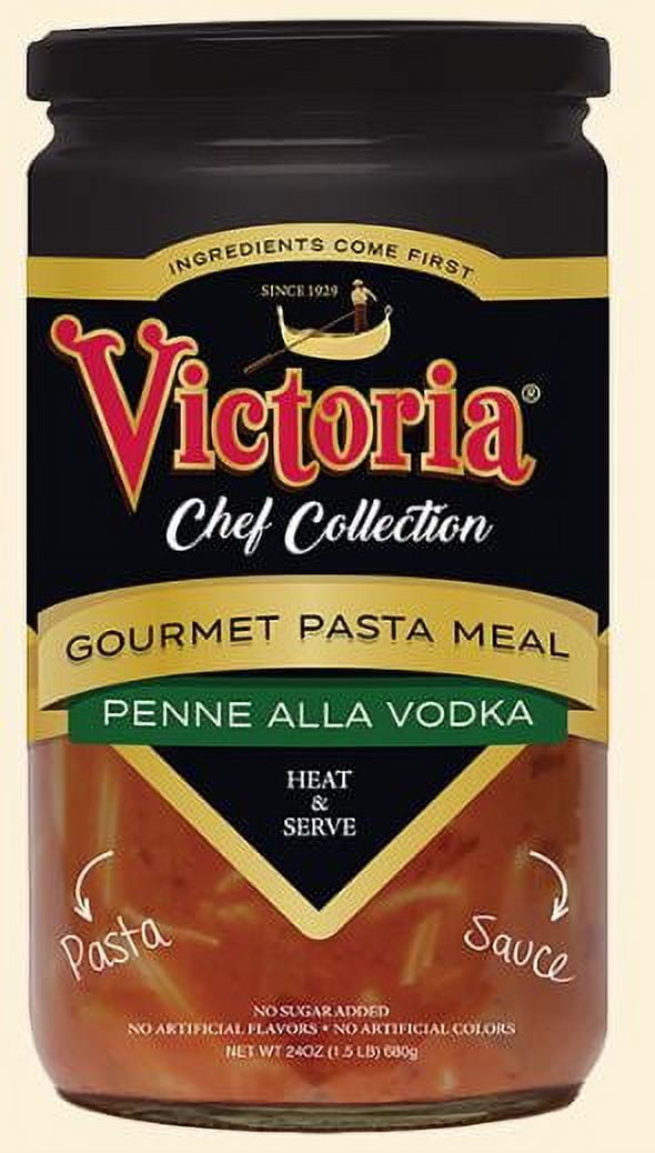 Victoria Fine Foods Vtc Pasta Meal Penne Alla Vodka - Walmart.com