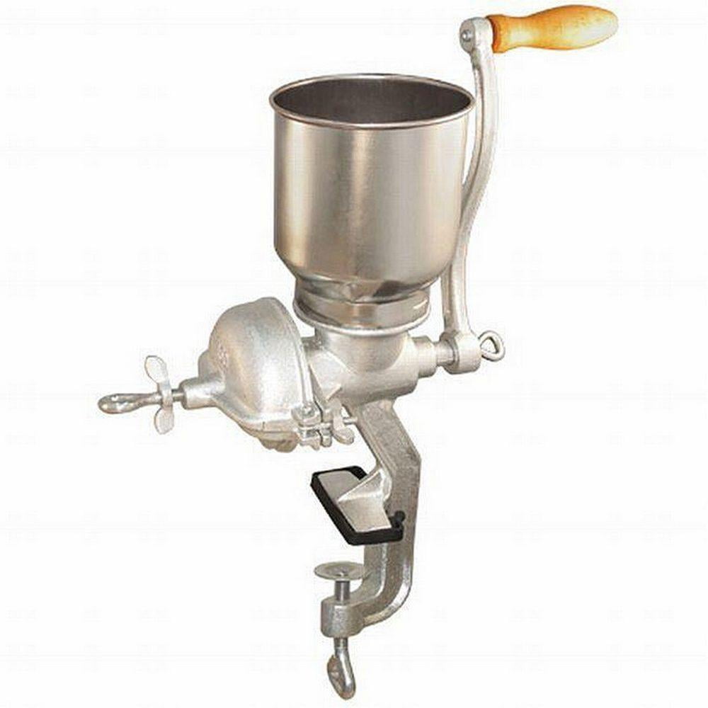 Victoria Grain Mill - Efficient and Versatile Tool for Brewing Beer and ...