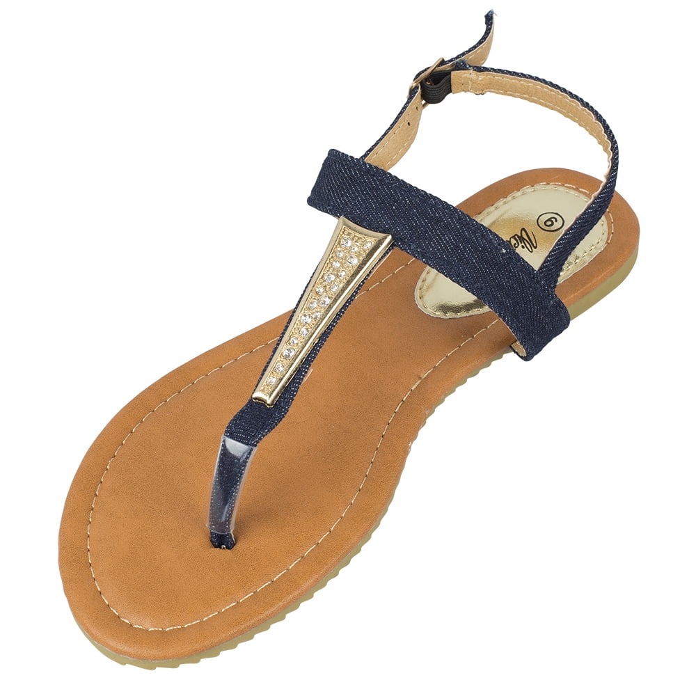 Victoria K Fashion Sandals - Walmart.com