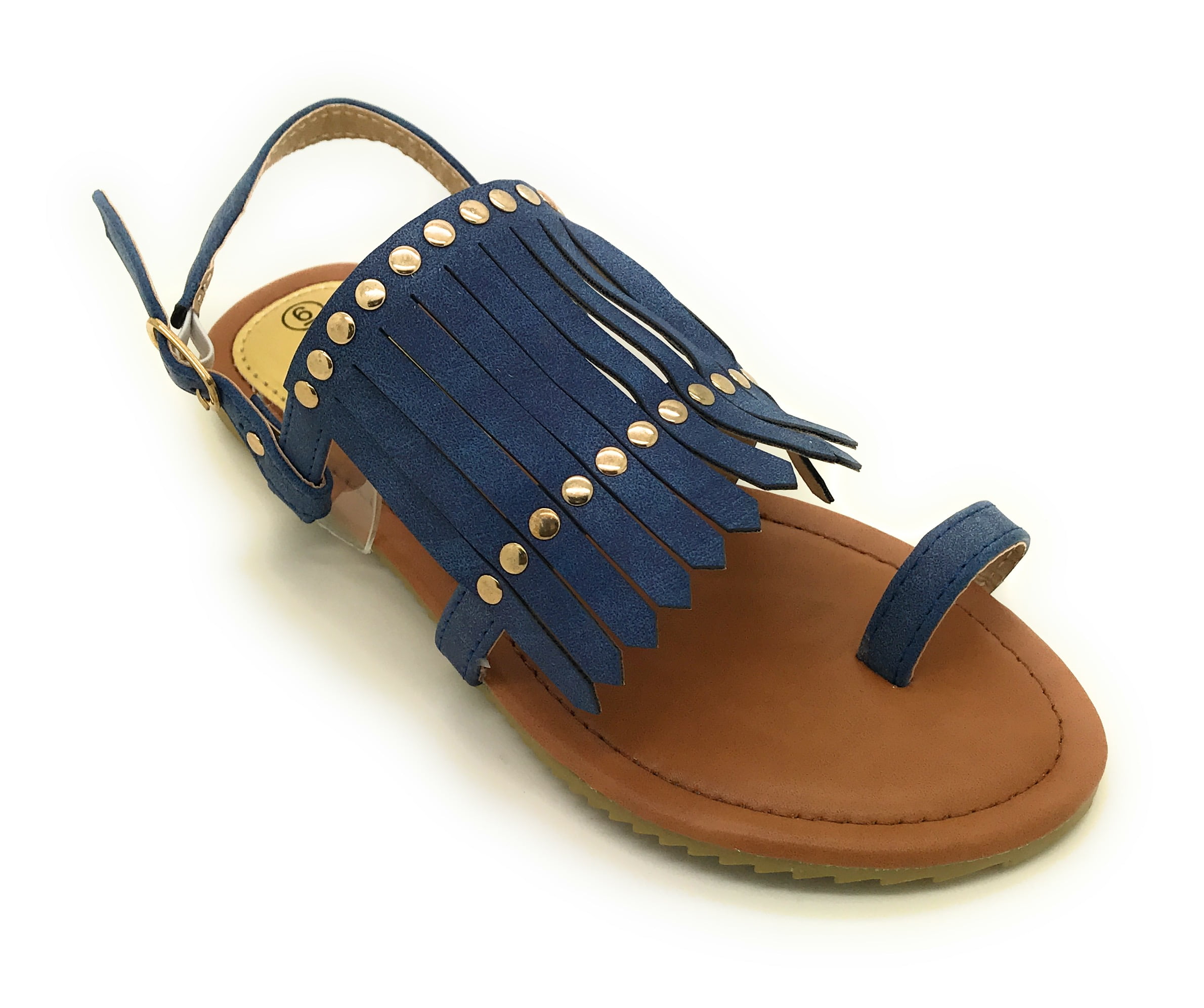 Victoria K. Women's Toe Loop Sandal - Walmart.com