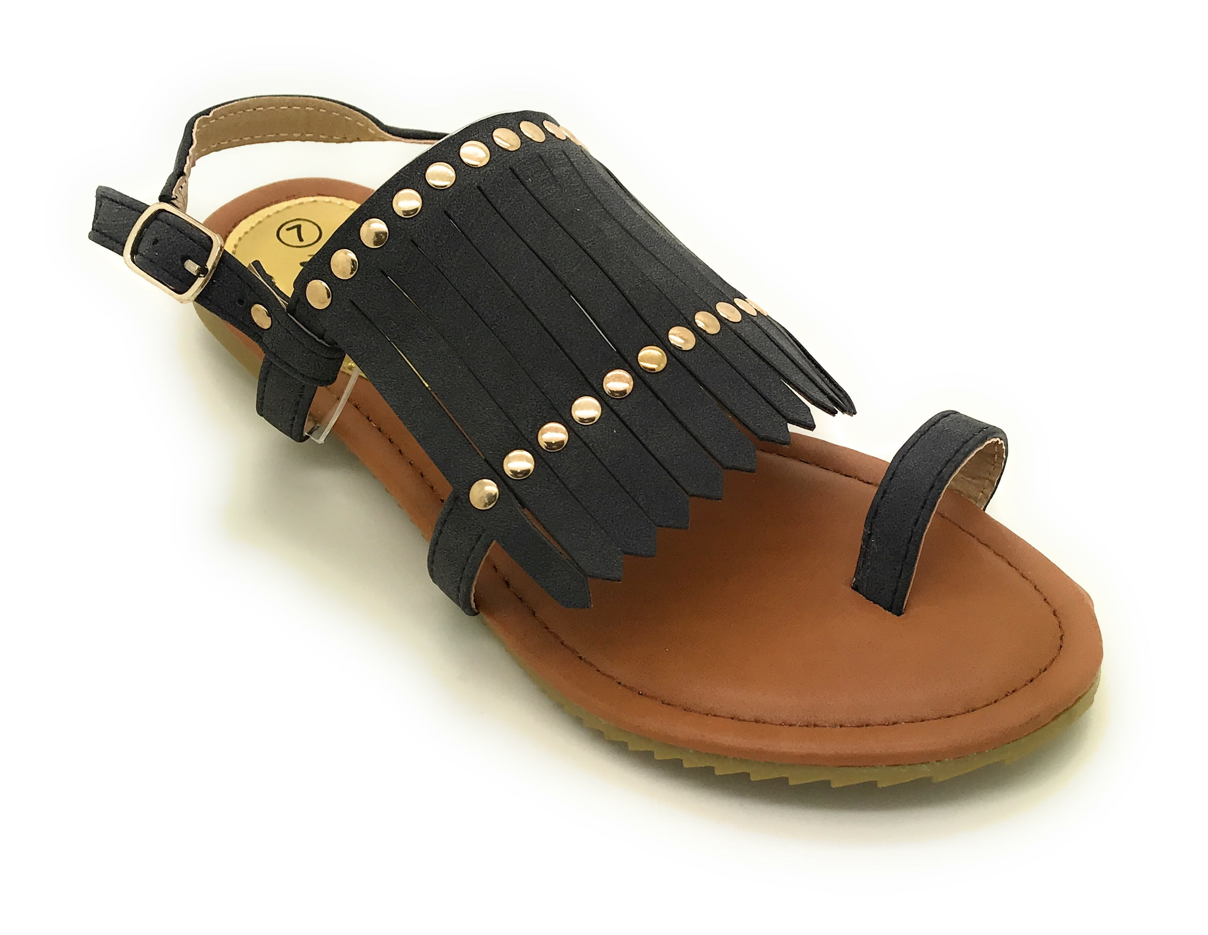 Victoria K. Women's Toe Loop Sandal - Walmart.com