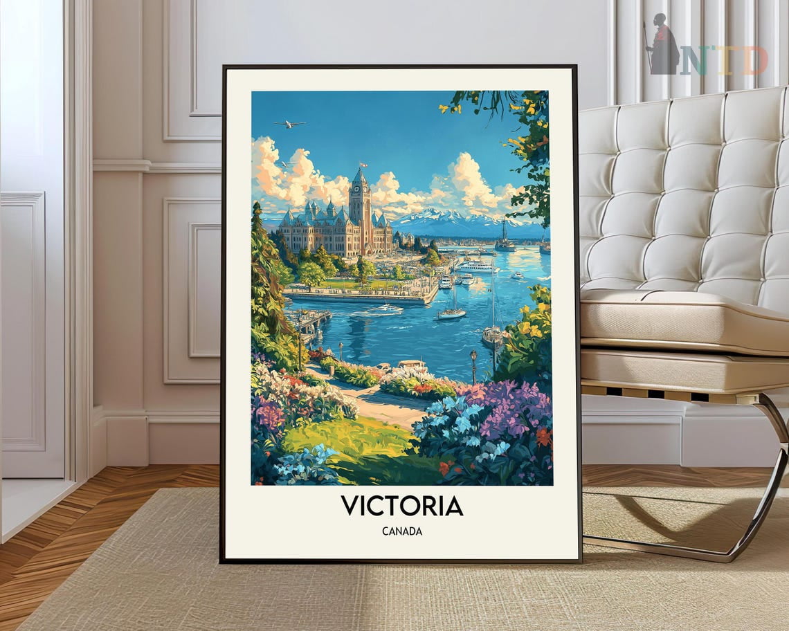 Victoria Print, Victoriavictoria Poster, Victoria Photo, Victoria ...