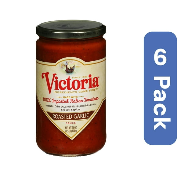 Victoria Sauces