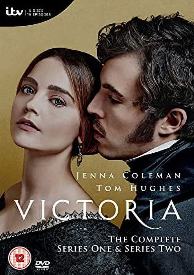 Victoria (Series 1-2) - 5-DVD Set [ NON-USA FORMAT, PAL, Reg.2 Import ...