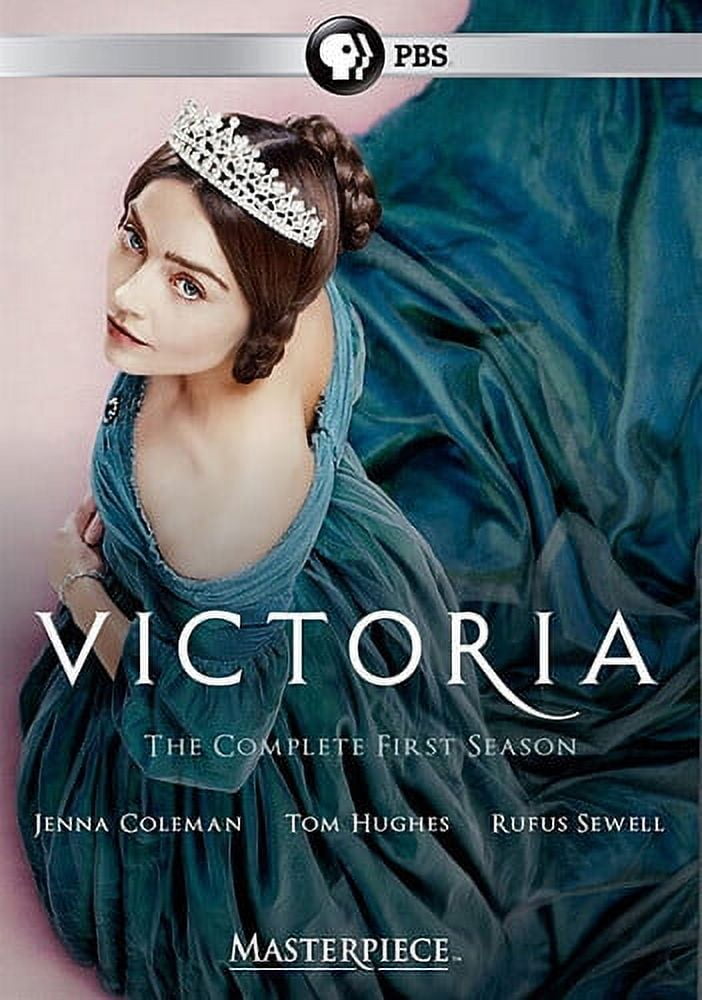 Victoria: The Complete First Season (Masterpiece) (DVD), PBS (Direct ...