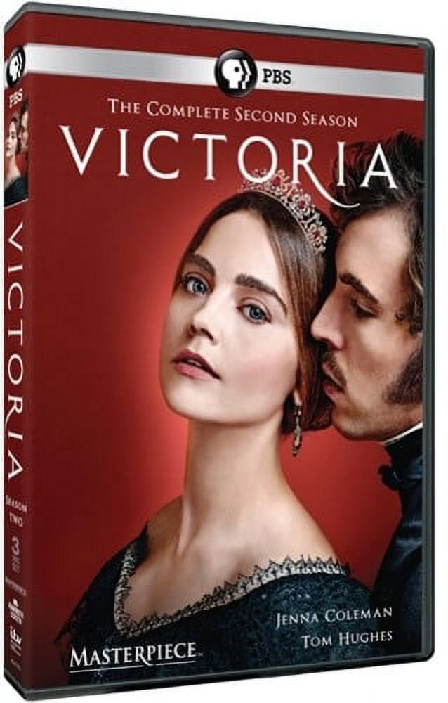 Victoria: The Complete Second Season (Masterpiece) (DVD), PBS (Direct), Drama - Walmart.com