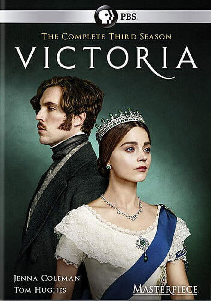 Victoria: The Complete Third Season (Masterpiece) (DVD), PBS (Direct), Drama - Walmart.com