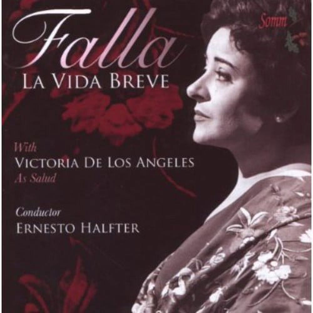 Victoria de los Angeles - Vida Breve - Music & Performance - CD ...