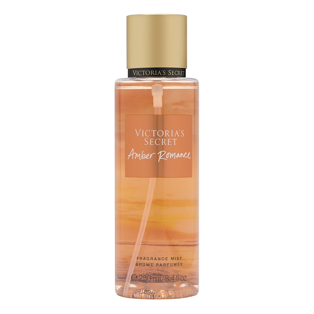 Victorias Secret Amber Romance Fragrance Mist - 8.4 Nepal | Ubuy