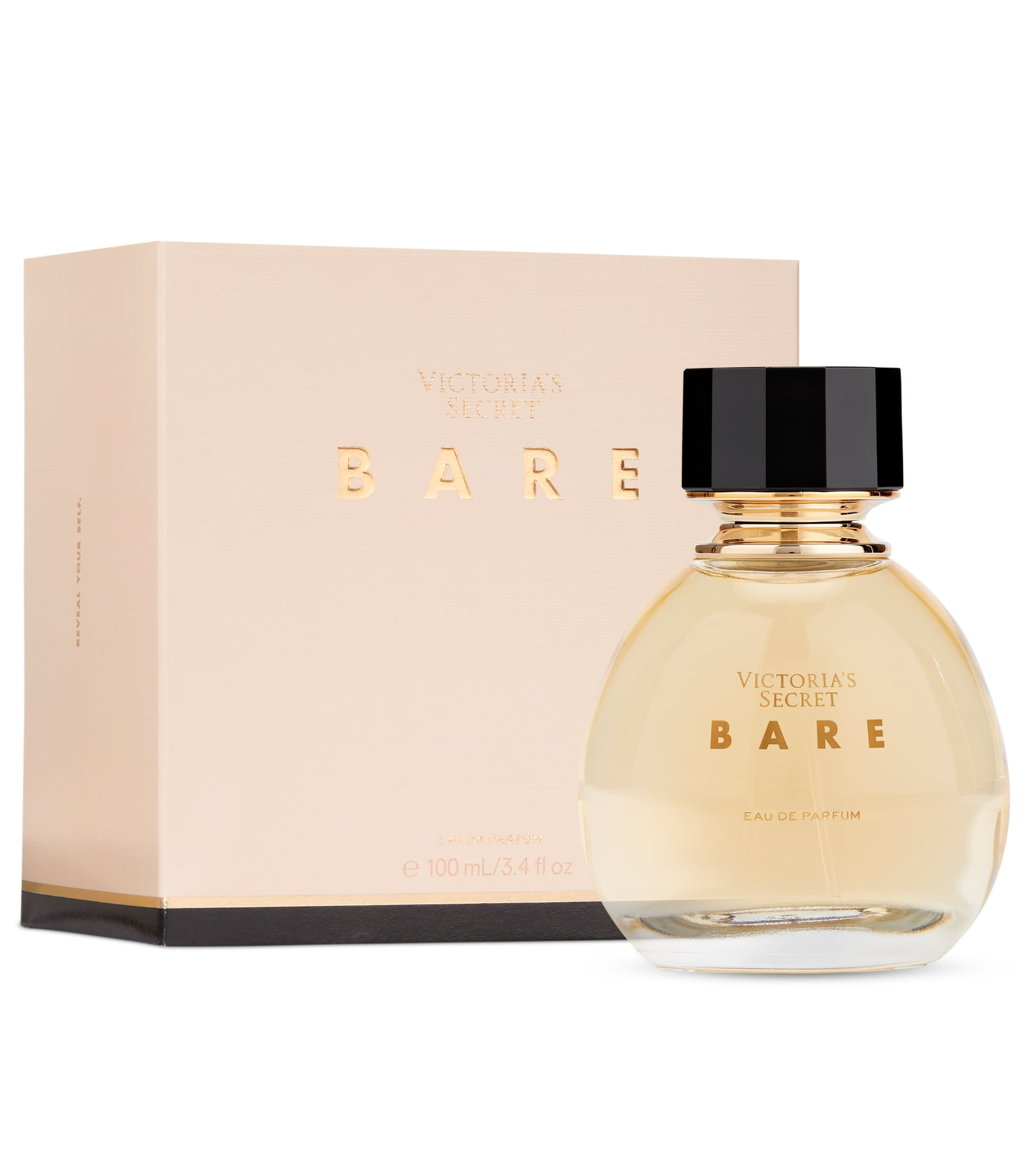 Victoria's Secret Bare Eau de Parfum, Woody Floral Musk Notes, Long ...