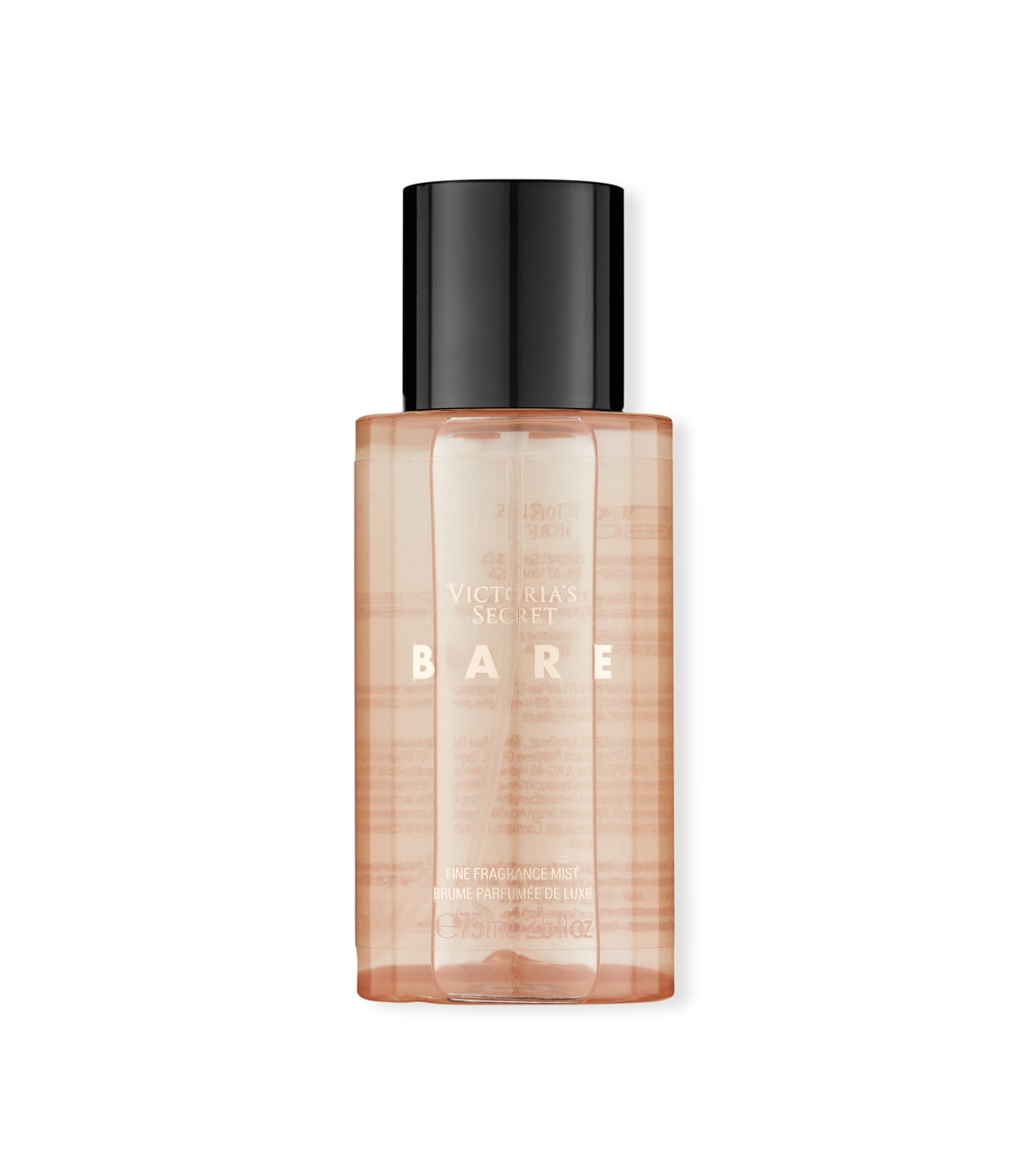 Victoria's Secret Bare Fragrance Mini Mist, Notes of Australian ...