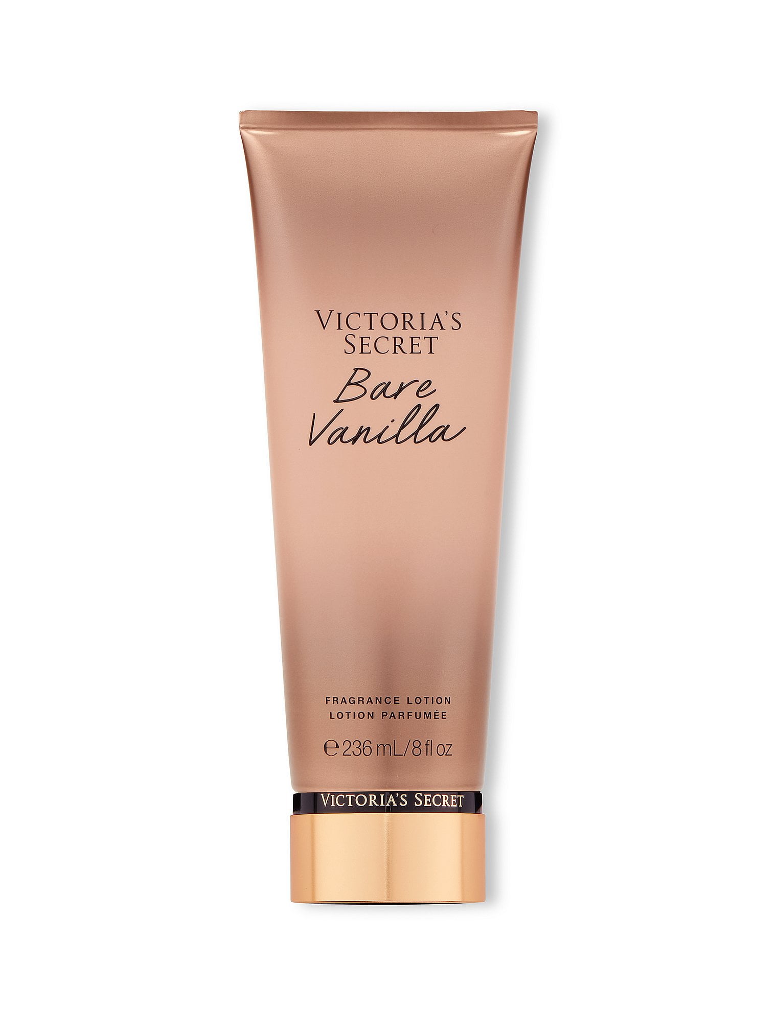 Victoria's Secret Bare Vanilla Fragrance Body Lotion (8 oz) - Walmart.com