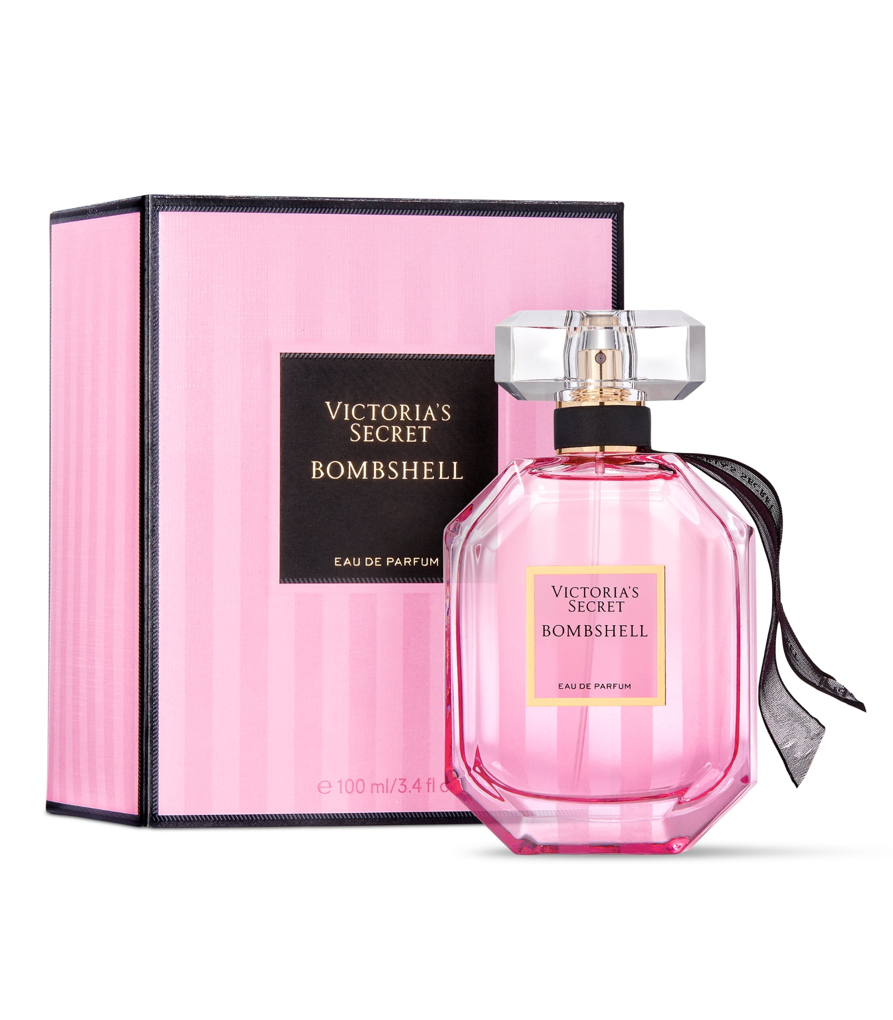 Victoria's Secret Bombshell Eau de Parfum, Fruity Floral Perfume ...