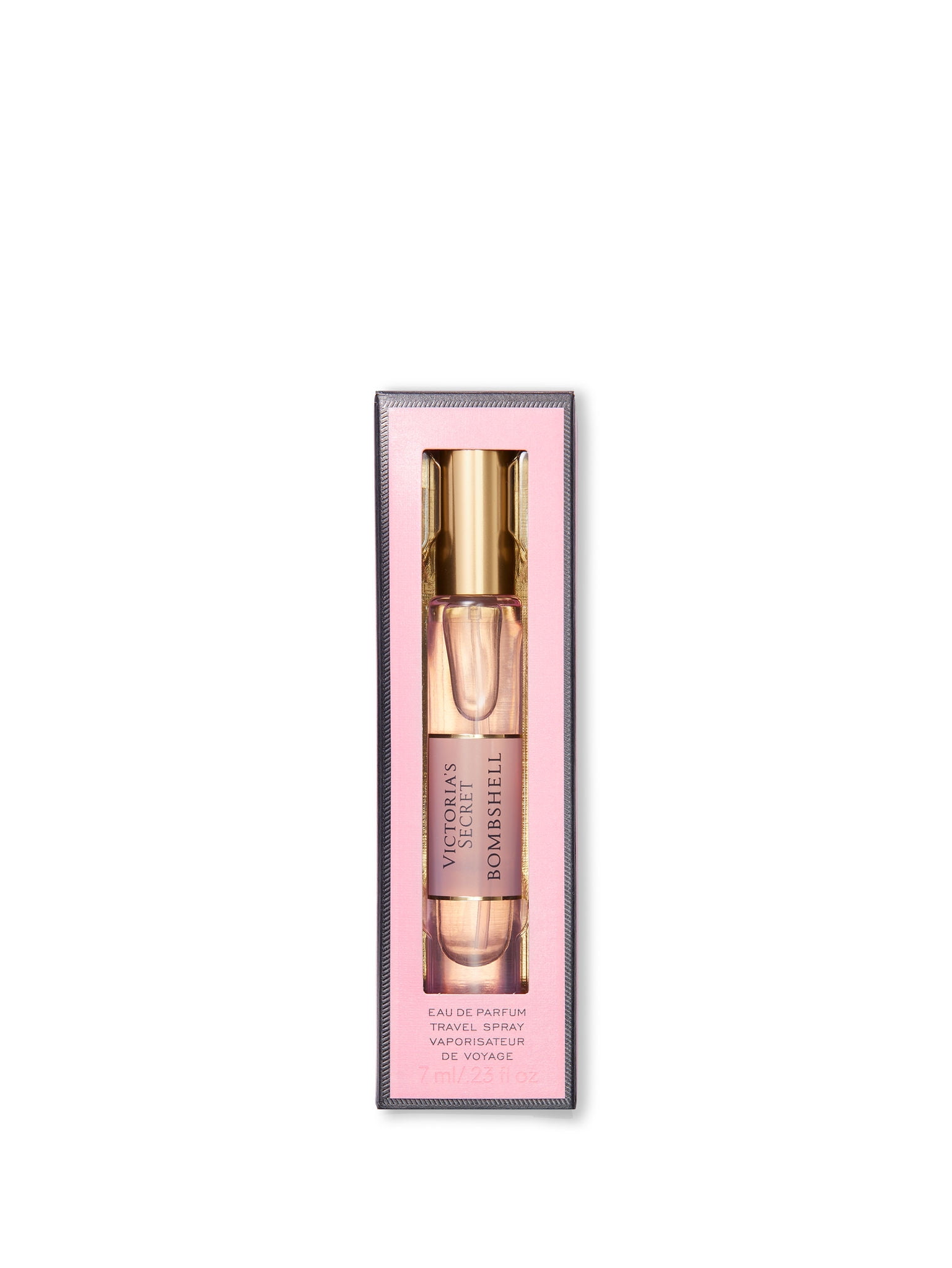 Victoria's Secret Bombshell Eau de Parfum Travel Spray, Fruity Floral ...