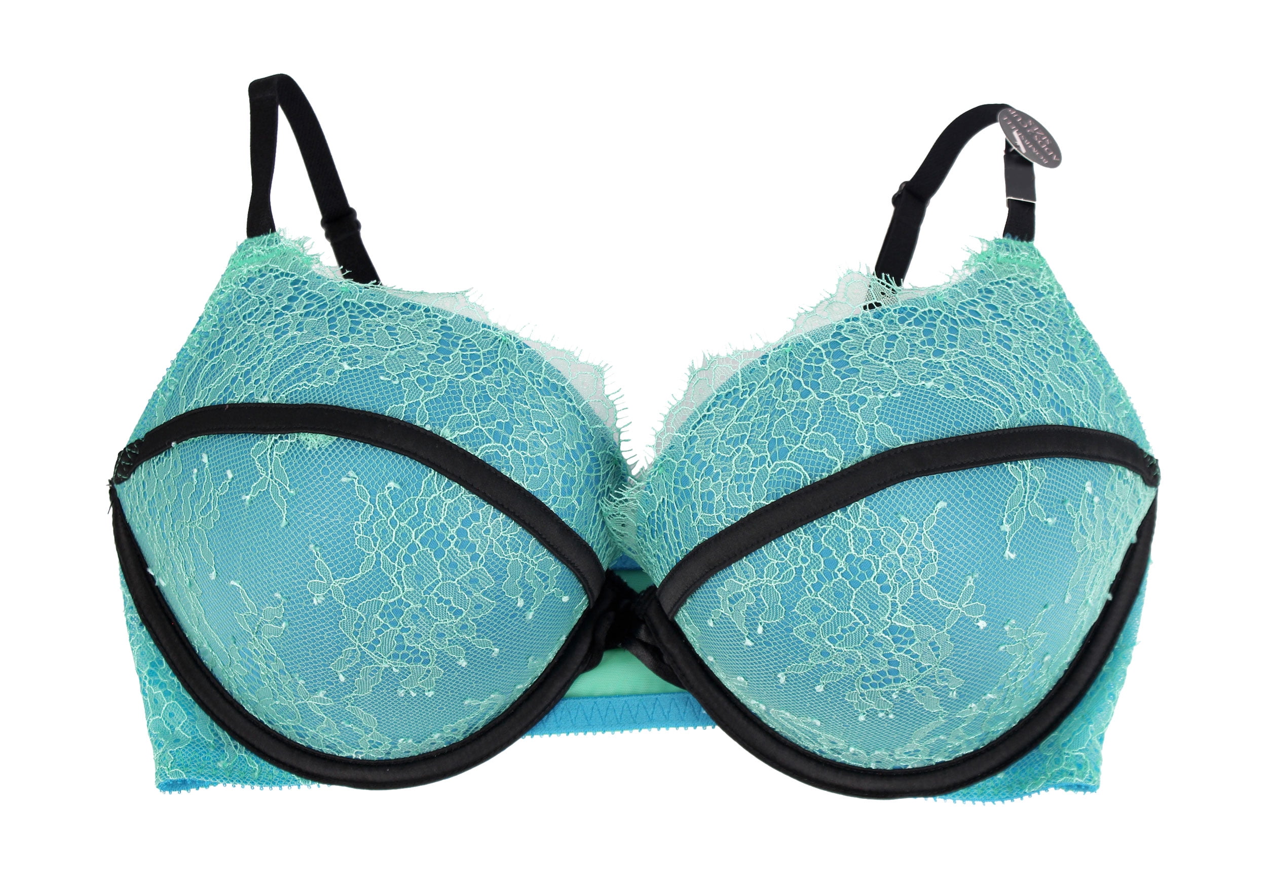 Victoria's Secret Bombshell Miraculous Plunge Push-up Add 2 Cups Bra ...
