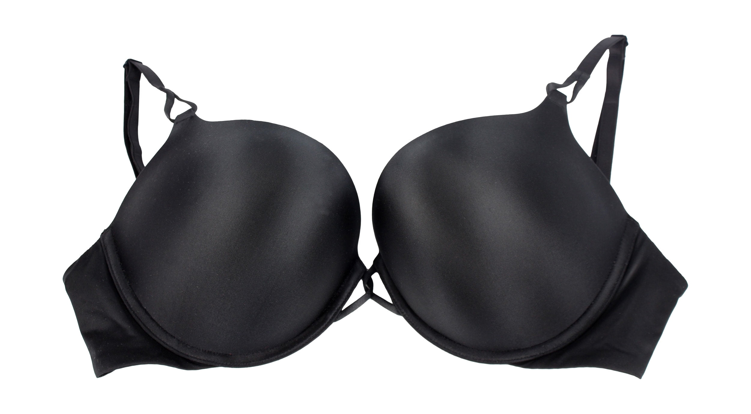 Victoria's Secret Bombshell Miraculous Plunge Push-up Add 2 Cups Bra ...