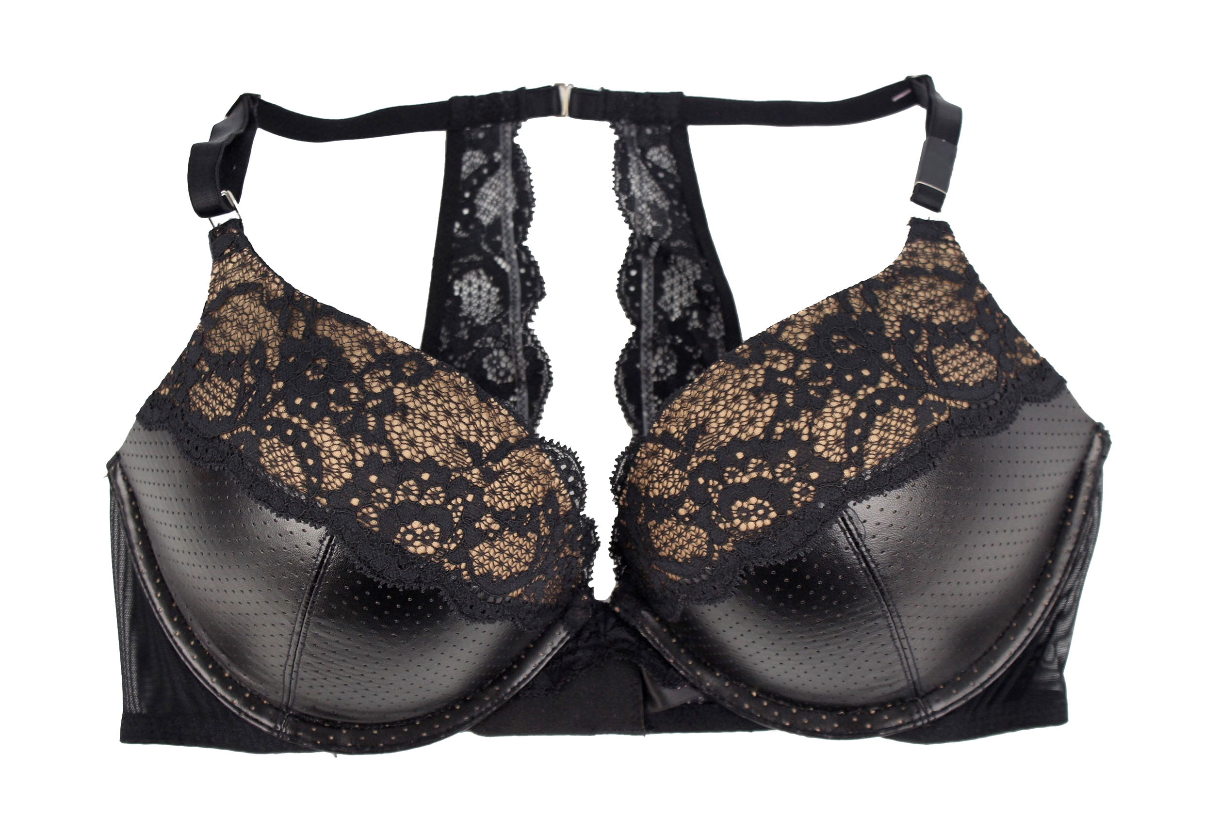 Victoria's Secret Bombshell Miraculous Plunge Push-up Add 2 Cups Bra - Walmart.com