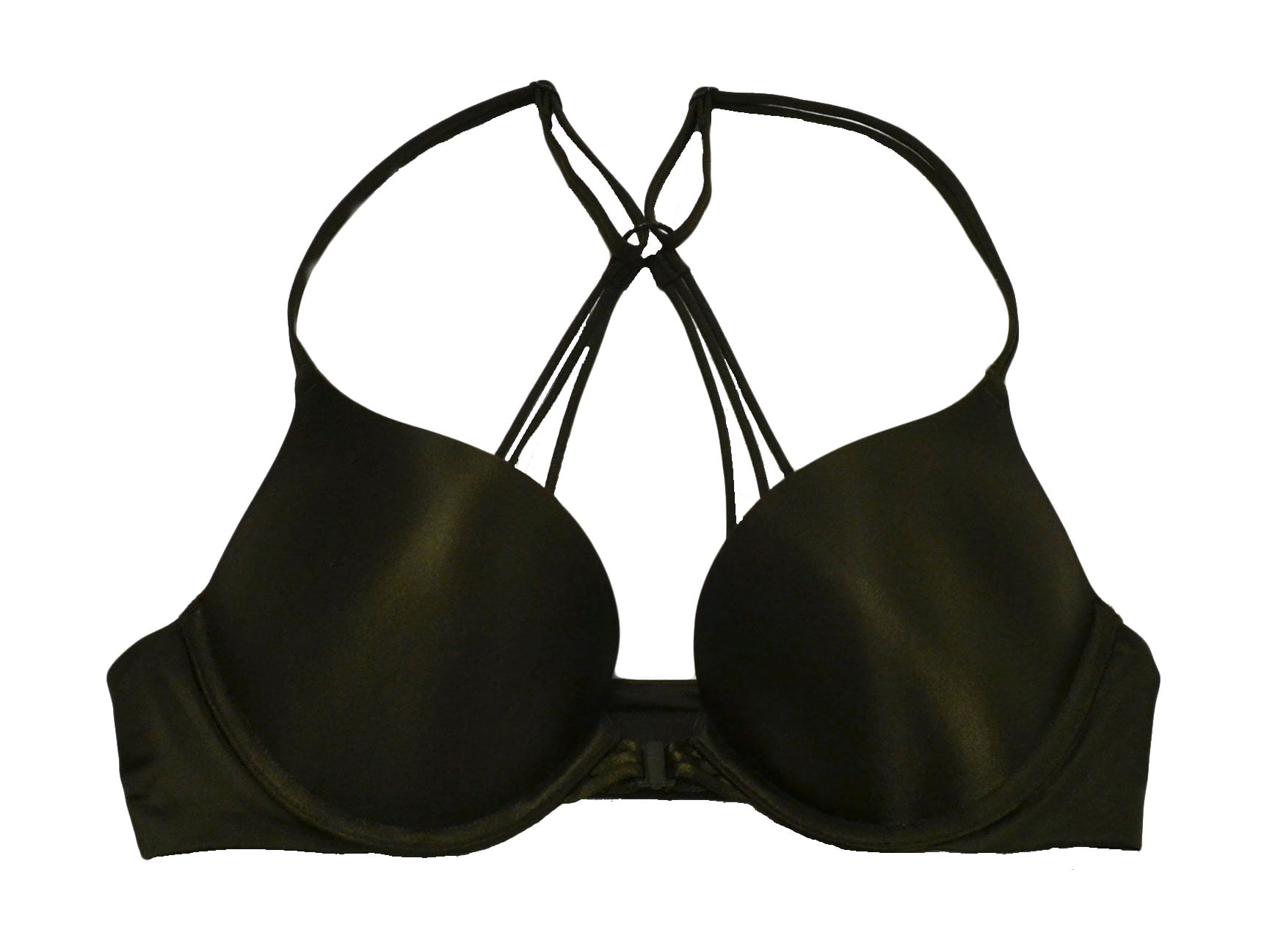 Victoria's Secret Bombshell Miraculous Plunge Push-up Add 2 Cups Bra ...