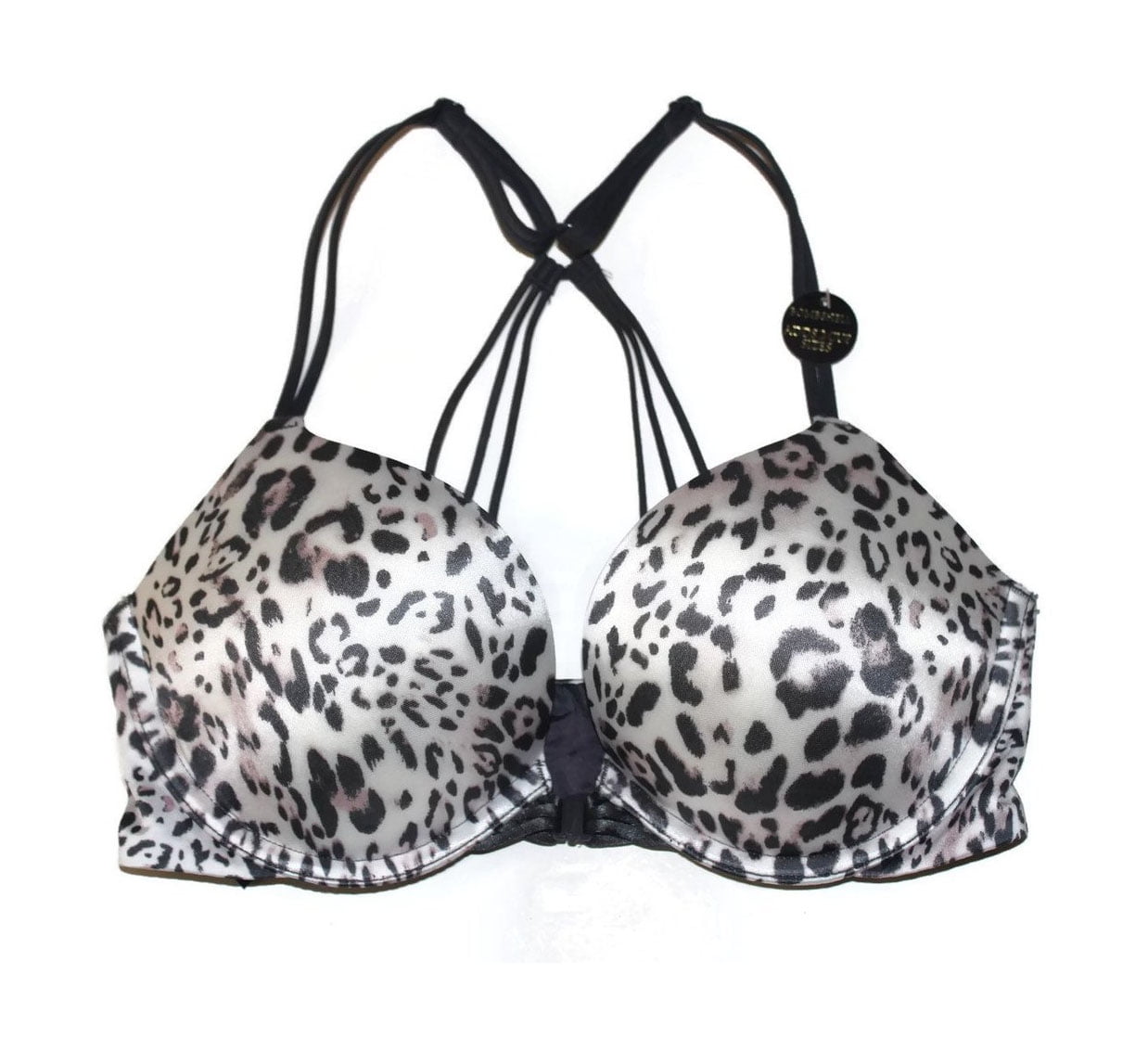 Victoria's Secret Bombshell Miraculous Plunge Push-up Add 2 Cups Bra ...