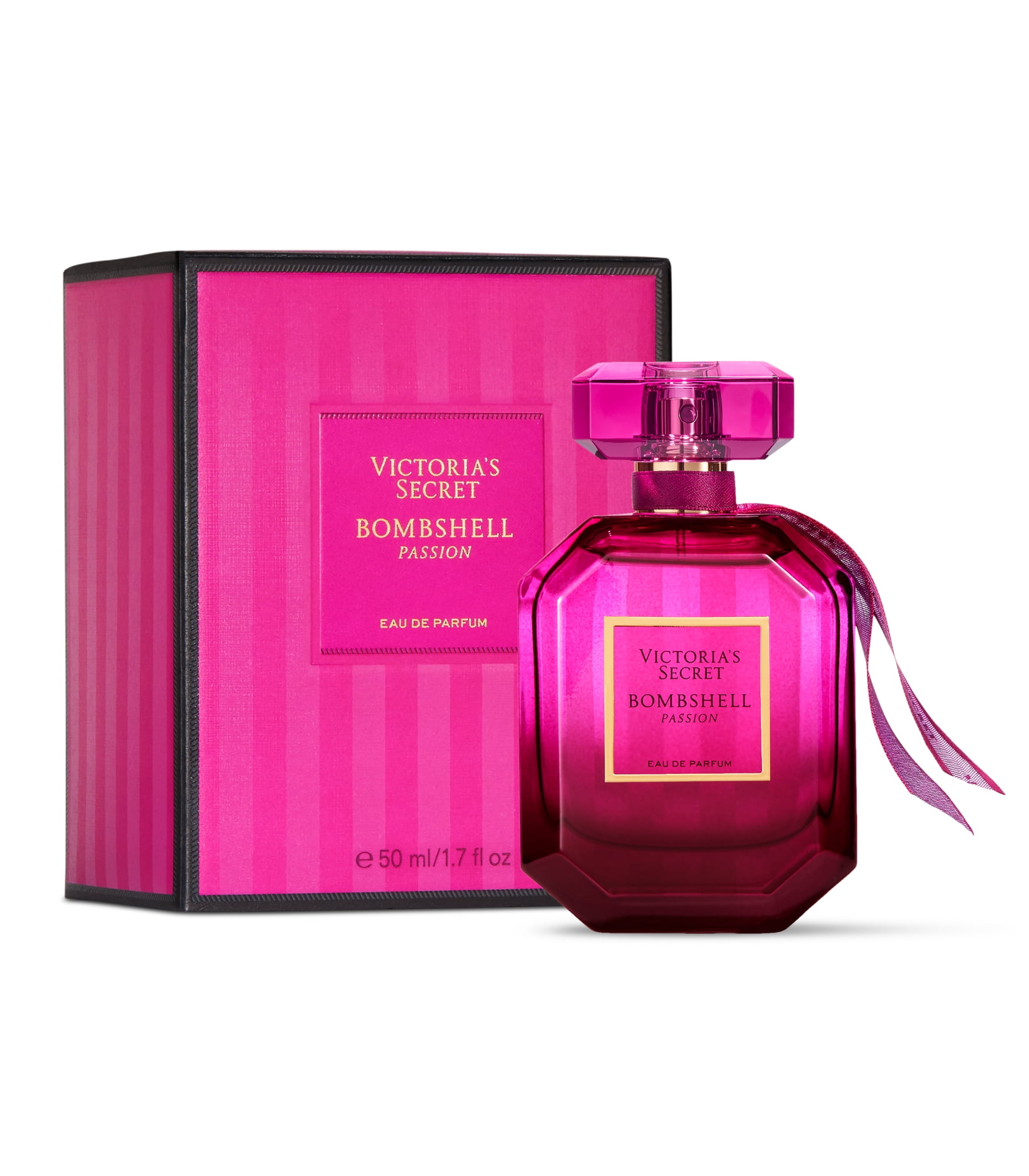 Victoria's Secret Bombshell Passion Eau de Parfum, Notes of Sparkling ...